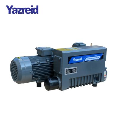 China Electric Oil Sealed Rotary Industrial Vacuum Pump 1.1KW 1.5L for sale