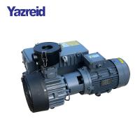 China 17.5L Air Cooling Single Stage Rotary Vane Pump For Packaging  RA 0040 F for sale