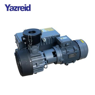 China 17.5L Air Cooling Single Stage Rotary Vane Pump For Packaging  RA 0040 F for sale