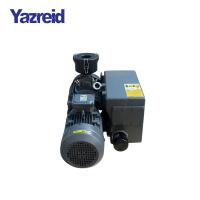 China 3KW Vacuum Single Stage Rotary Vane Pump For Laboratory Use for sale