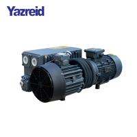 China 2L Oil Sealed Rotary Vane Vacuum Pump inc Electric powered for sale