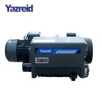 China 3KW Oil Lubricated Rotary Vane Vacuum Pump Laboratory Equipment for sale
