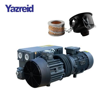 China 3KW Small Lab Vacuum Pump In Microbiology Single Stage for sale