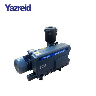 China Industrial 2 Stage Rotary Vane Vacuum Pump 2xz Manufacturers for sale