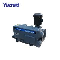 China ODM High Vacuum Single Stage Rotary Vane Pump For Chemistry Lab for sale