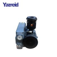 China Industrial Compact Single Stage Rotary Vane Pump For Jewelry Casting for sale