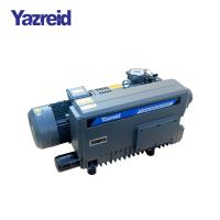 China Chemical Oil Lubricated Rotary Vane Vacuum Pump Fume Hood OEM for sale