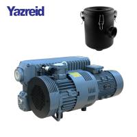 China Small Lab Oil Vane Pump For Vacuum Packaging 1450RPM for sale