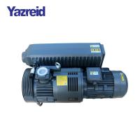China Custom Oil Rotary Vane Vacuum Pump Laboratory Equipment 0.5mbar for sale