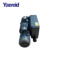 China Rotary Vane Oil Vacuum Pump For Laboratory Suction System  Ra 0100 F for sale