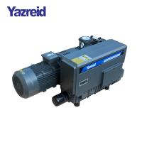China Rotary Ammonia Vacuum Pump Vane Type Single Stage for sale