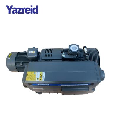 China Oil Rotary Vane Laboratory Suction Pump For Fume Hood for sale