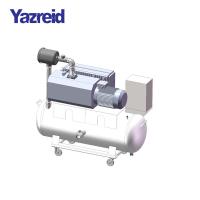 China OEM  Ra 0040 F Rotary Vane Portable Vacuum Pump For Laboratory Use for sale
