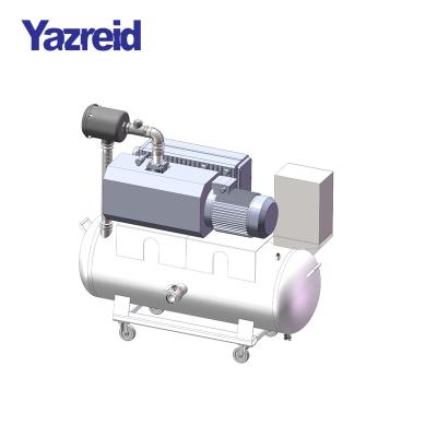 China OEM  Ra 0040 F Rotary Vane Portable Vacuum Pump For Laboratory Use for sale