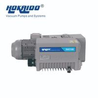 China RH0100 3kw Rotary Vane Vacuum Pump Air Pump Oil Pump for sale