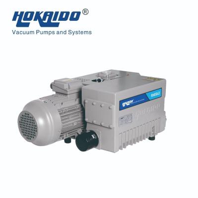 China RH0063 Single Stage Rotary Vane Vacuum Pump For Food Packaging Solutions Provider for sale