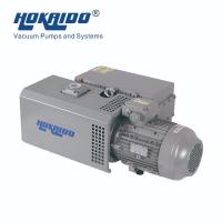 China RH0063 Single Stage Rotary Vane Vacuum Pump For Food Packaging Solutions Provider for sale