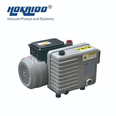 China Rotary Vane Vacuum Pump For Woodworking Machinerys 0.5L Oil Volume Low Noise Level 62 for sale