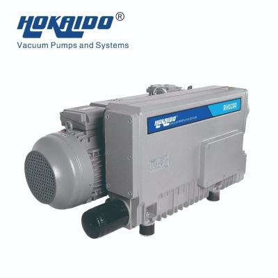China Inlet Diameter Prime RH0200 Oil Lubricate Rotary Vacuum Pump For Rubber Silicone Composite for sale