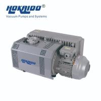 China Inlet Diameter Prime RH0200 Oil Lubricate Rotary Vacuum Pump For Rubber Silicone Composite for sale