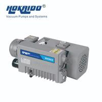 China Heat Treatment Rotary Vane Vacuum Pump With Inlet Diameter G1 1/4 Prime RH0040 for sale