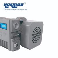 China Heat Treatment Rotary Vane Vacuum Pump With Inlet Diameter G1 1/4 Prime RH0040 for sale