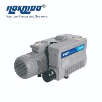China Chamber Vacuum Packaging Machine Rotary Vane Oil Pump With 1.5L Oil Volume And Inlet for sale