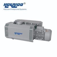 China RH0300 Rotary Vane Vacuum Pump For CNC Vacuum Fixtures 300m3/H Pumping Speed And More for sale