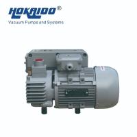 China Rh Series Lab Single Stage Oil Sealed Rotary Vane Suction Micro Vacuum Pump Air Pump With Compressor Motor for sale