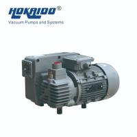 China Rh Series Lab Single Stage Oil Sealed Rotary Vane Suction Micro Vacuum Pump Air Pump With Compressor Motor for sale