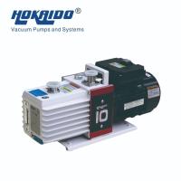 China 475*160*248mm 2RH010C Dual Stage Rotary Vane Vacuum Pump for Research and Development for sale