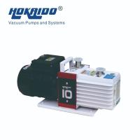 China 475*160*248mm 2RH010C Dual Stage Rotary Vane Vacuum Pump for Research and Development for sale