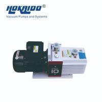 China 475*160*248mm 2RH010C Dual Stage Rotary Vane Vacuum Pump for Research and Development for sale