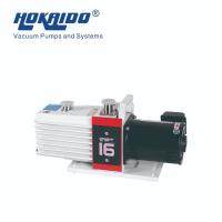 China Molecular Sliding Vane Rotary Vacuum Pump 475*160*248mm Inlet Diameter Kf25 For Results for sale