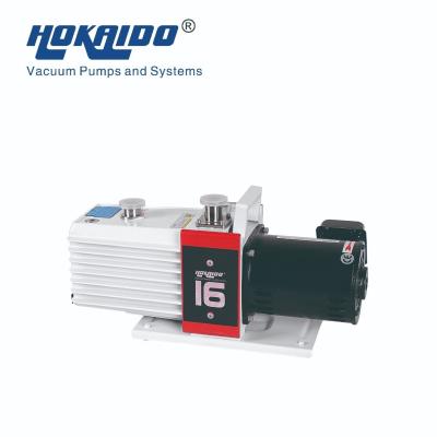 China Molecular Sliding Vane Rotary Vacuum Pump 475*160*248mm Inlet Diameter Kf25 For Results for sale