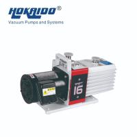 China Molecular Sliding Vane Rotary Vacuum Pump 475*160*248mm Inlet Diameter Kf25 For Results for sale