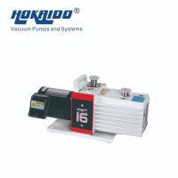 China Molecular Sliding Vane Rotary Vacuum Pump 475*160*248mm Inlet Diameter Kf25 For Results for sale