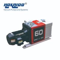 China 2.2kw Motor Power 5*10-3mbar Ultimate Pressure Two-Stage Rotary Vane Vacuum Pump for sale