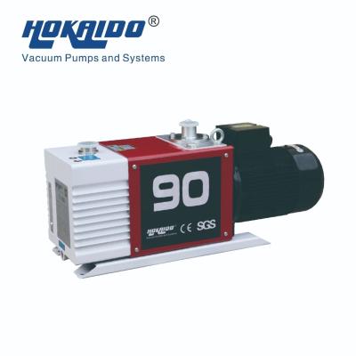 China Rotary Vane Vacuum Pump For Vacuum Coating Technology 4.2L Oil Volume 104kg Weight for sale