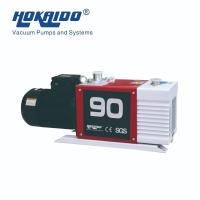 China Rotary Vane Vacuum Pump For Vacuum Coating Technology 4.2L Oil Volume 104kg Weight for sale