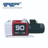 China Rotary Vane Vacuum Pump For Vacuum Coating Technology 4.2L Oil Volume 104kg Weight for sale