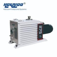 China 23L Oil Volume 2RH275C Double Satage Rotary Vane Vacuum Pump For Impregnation Sale for sale