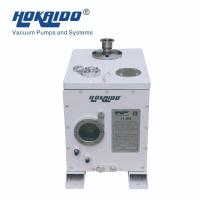 China 23L Oil Volume 2RH275C Double Satage Rotary Vane Vacuum Pump For Impregnation Sale for sale