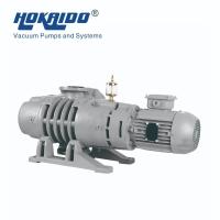 China High Vacuum Roots Pumps For Pumping Speed Of 500m3/H And Ultimate Pressure Of 0.005mbar for sale