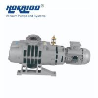 China High Vacuum Roots Pumps For Pumping Speed Of 500m3/H And Ultimate Pressure Of 0.005mbar for sale