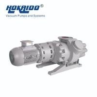 China RV1000Y Ultimate Pressure 0.005mbar Air Cooling Roots Vacuum Pump For RV250y RV500y RV2000y for sale