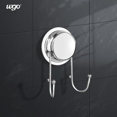 China High Quality Drill-free Suction Shower Hook No drill needed for sale