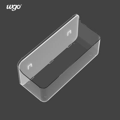 China Washable Strongly Fixed Bathroom Accessories Holder For Shower Gel Mounting for sale