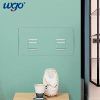 China Self Adhesive Wire Shelf Hanger Bath Caddy Adhesive Stickers for sale
