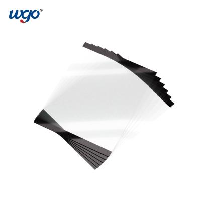 China Stick Strongly On Wooden Metal Surfaces Again And Again Sign Display Holder Self Adhesive for sale